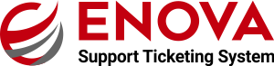 Welcome to the support ticketing system!!! | eNova - Support Ticketing ...