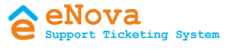 Welcome to the NEW support ticketing system!!! | eNova - Support ...